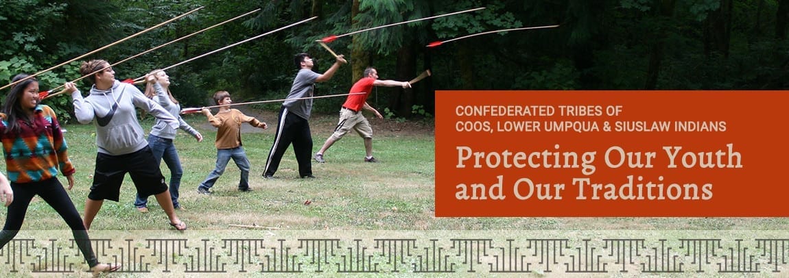 Confederated Tribes of Coos, Lower Umpqua and Siuslaw Indians ...