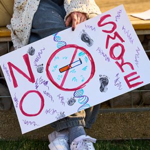 Helping People Quit Tobacco - Smokefree Oregon