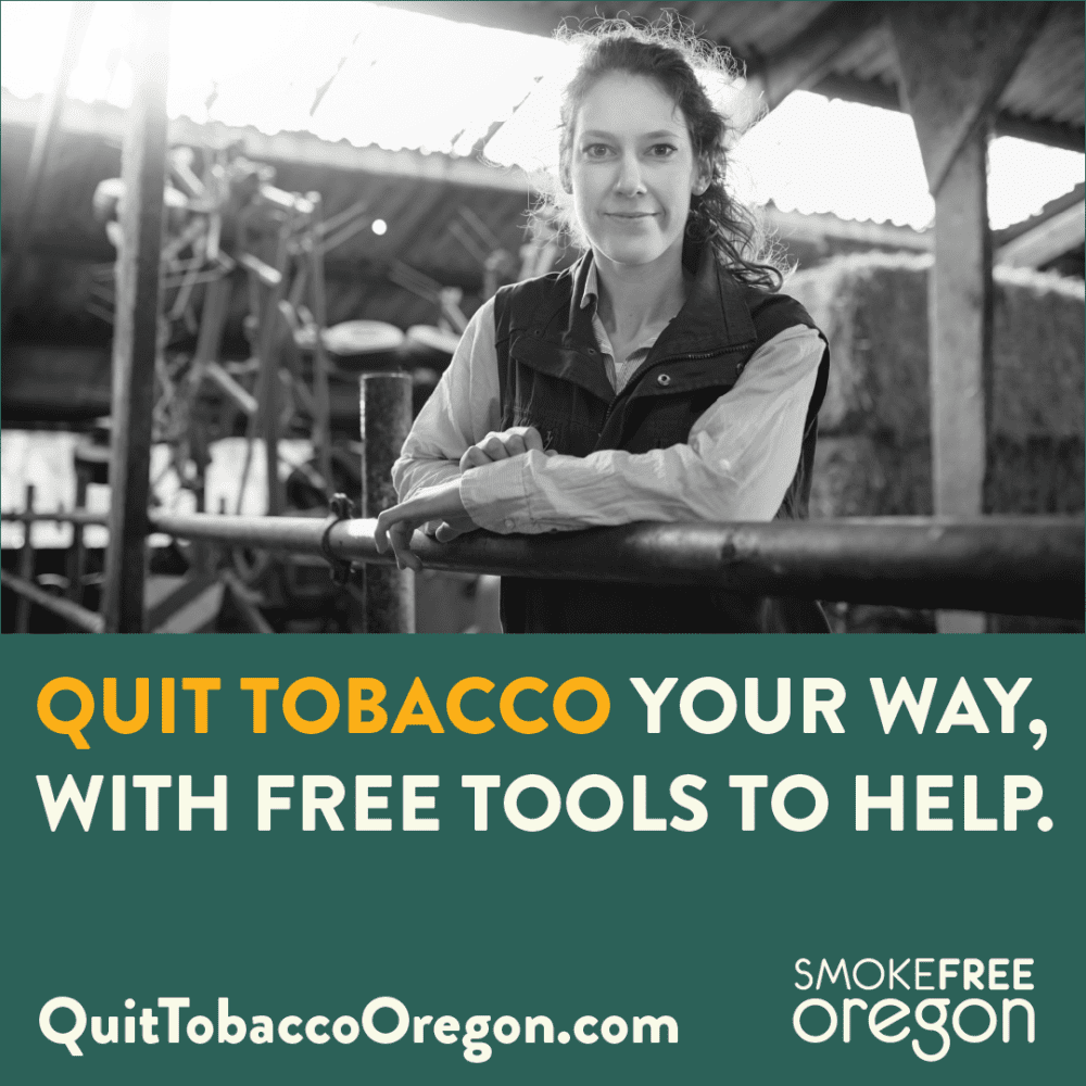 I'm Ready to Quit - Smokefree Oregon