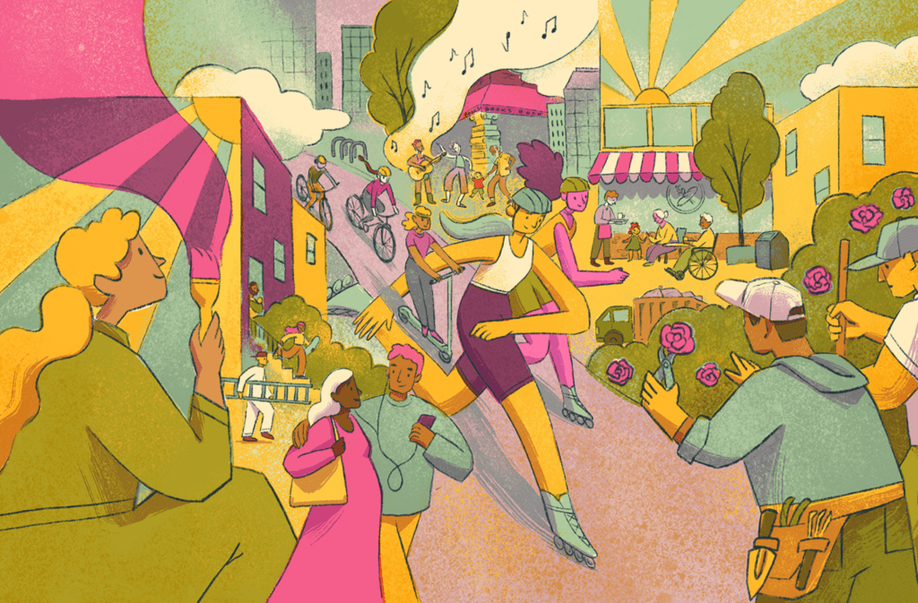 Imagine Oregon Free of Big Tobacco - Smokefree Oregon